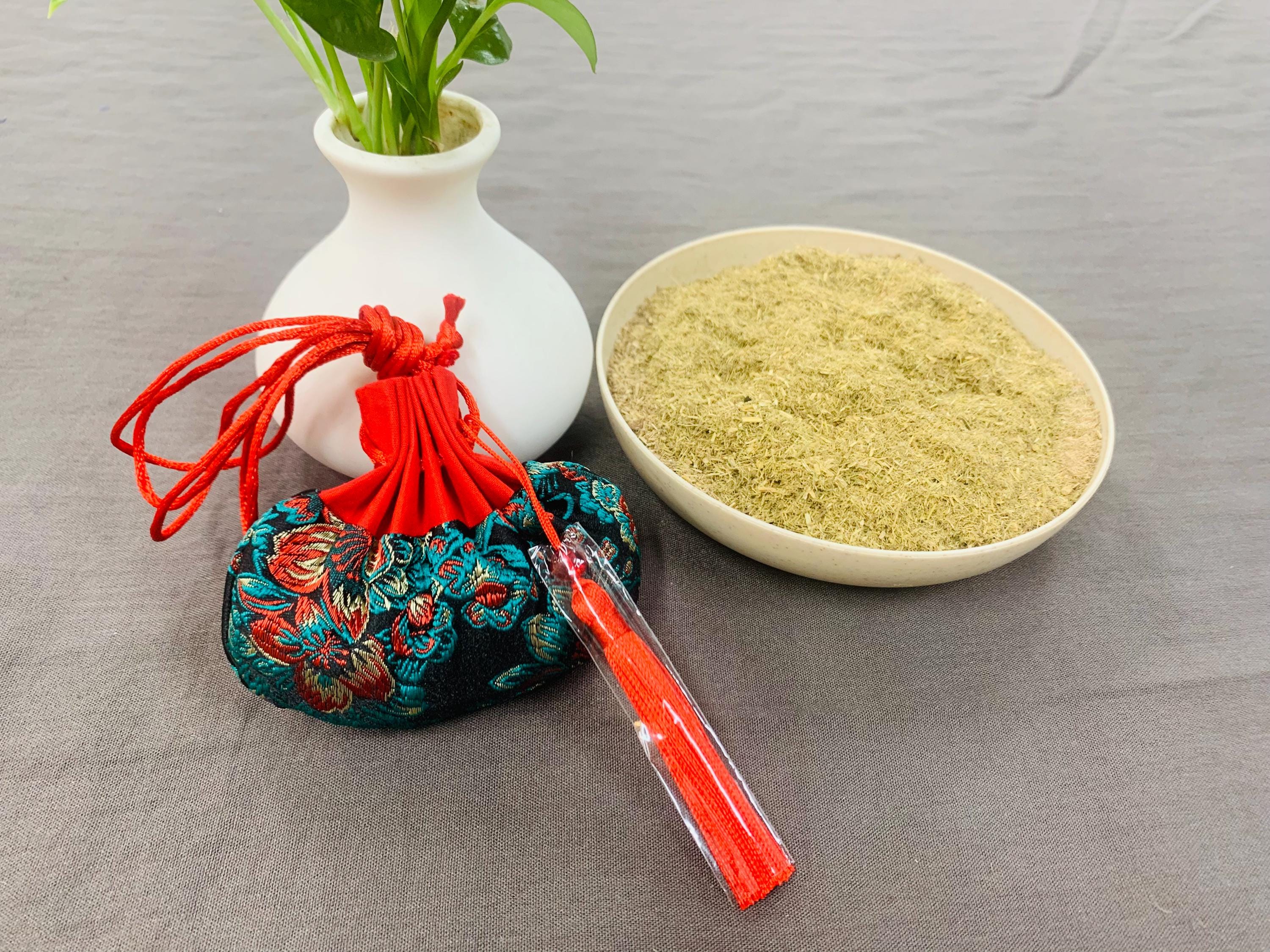 Fragrant Sachet, Chinese Scent Bag, Traditional Brocade Sachet ...