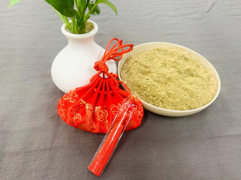 Fragrant Sachet, Chinese Scent Bag, Traditional Brocade Sachet ...