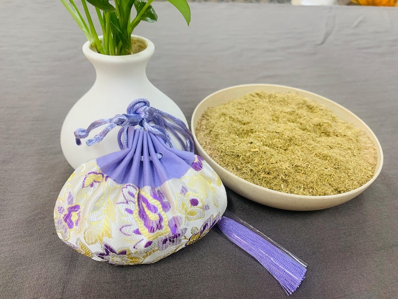 Fragrant Sachet, Chinese Scent Bag, Traditional Brocade Sachet ...
