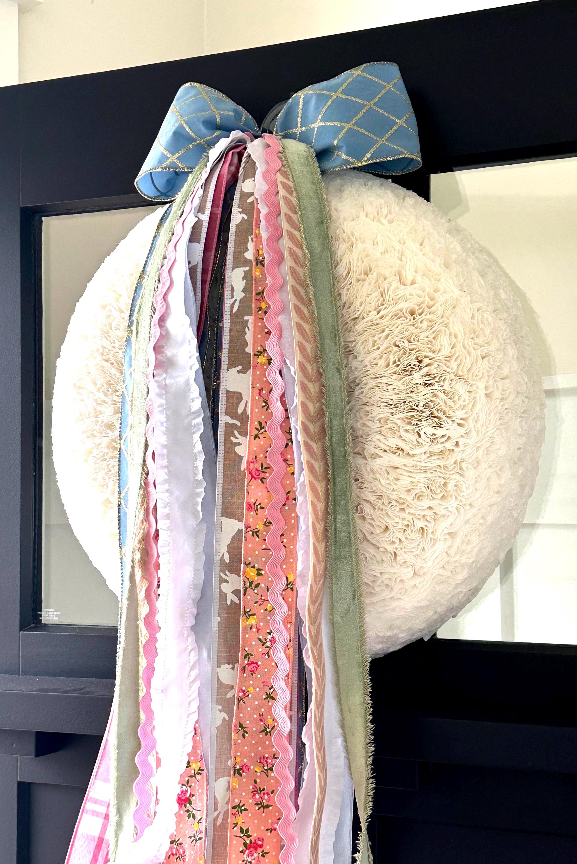 Easter Bunny Hop Ribbon Bundle, Ribbon Set - Etsy