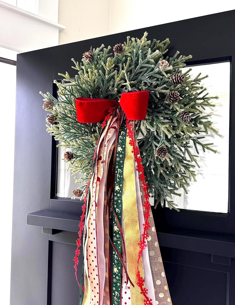 Jolly Old St Nicholas Ribbon Bundle Set - Etsy