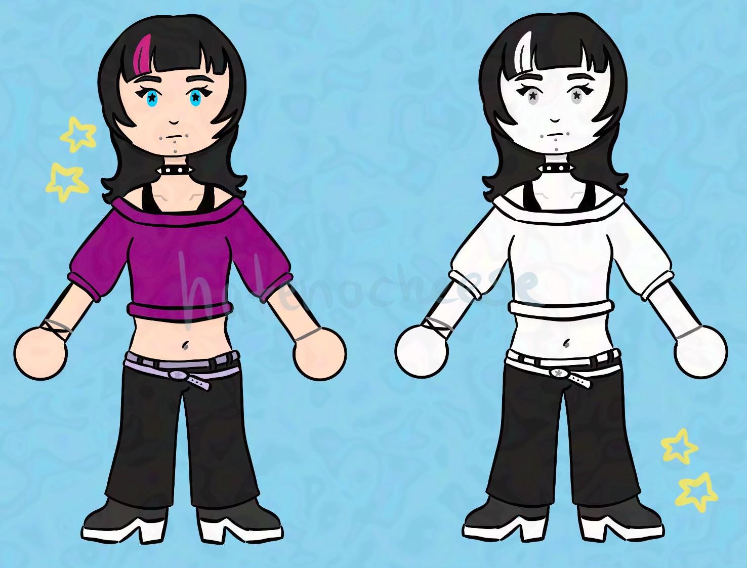 Kirara Sticker (jujutsu Kaisen, JJK) - Etsy