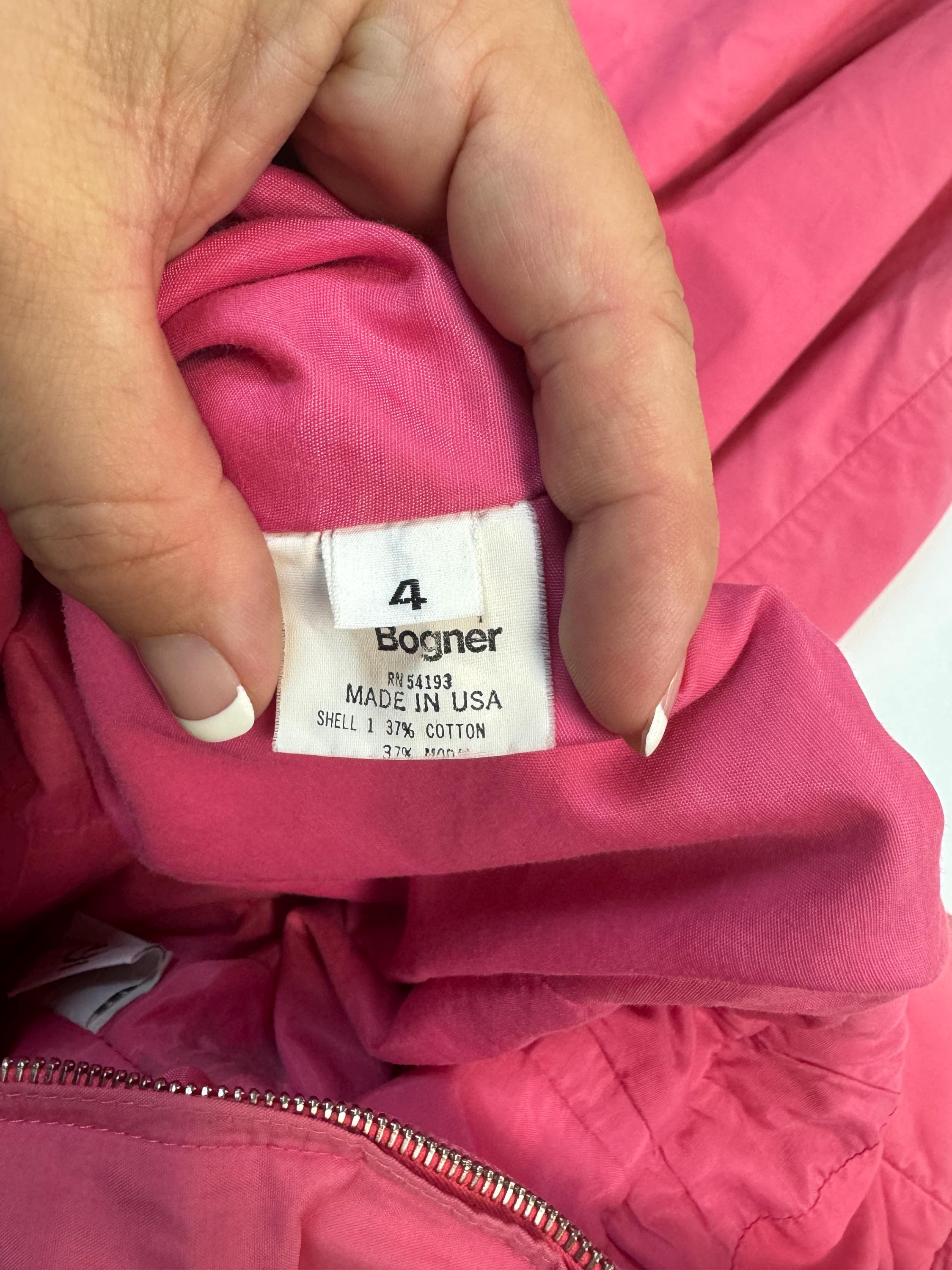 VINTAGE Bogner Women's Ski Suit Size 4 Look Like Barbie - Etsy