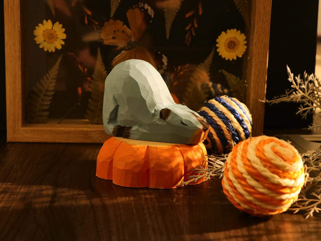 Handmade Pet Wood Carvings, Cute Capybaras, Custom Carved Gifts ...