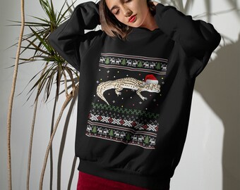 Leopard Sweater - Etsy