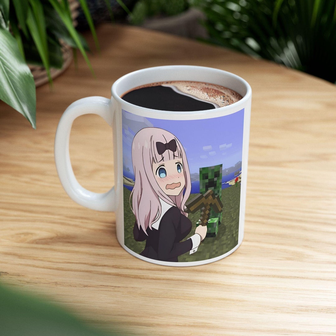 Minecraft, Chika Fujiwara, Minecraft Meme, Chika Fujiwara Meme ...