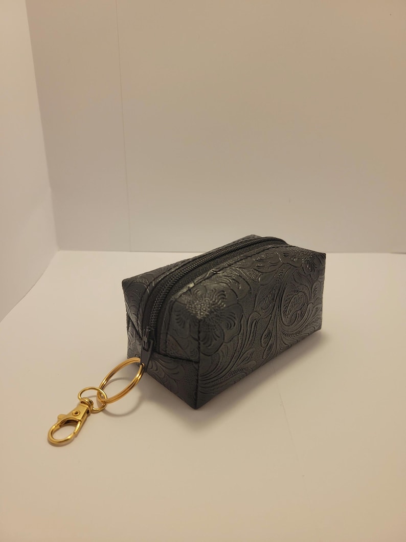 Character Keychain Boxy Bag - Etsy