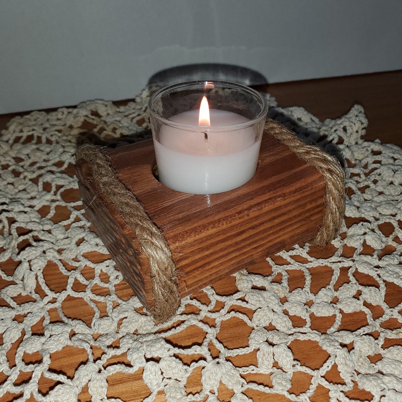 Nautical Candle - Etsy