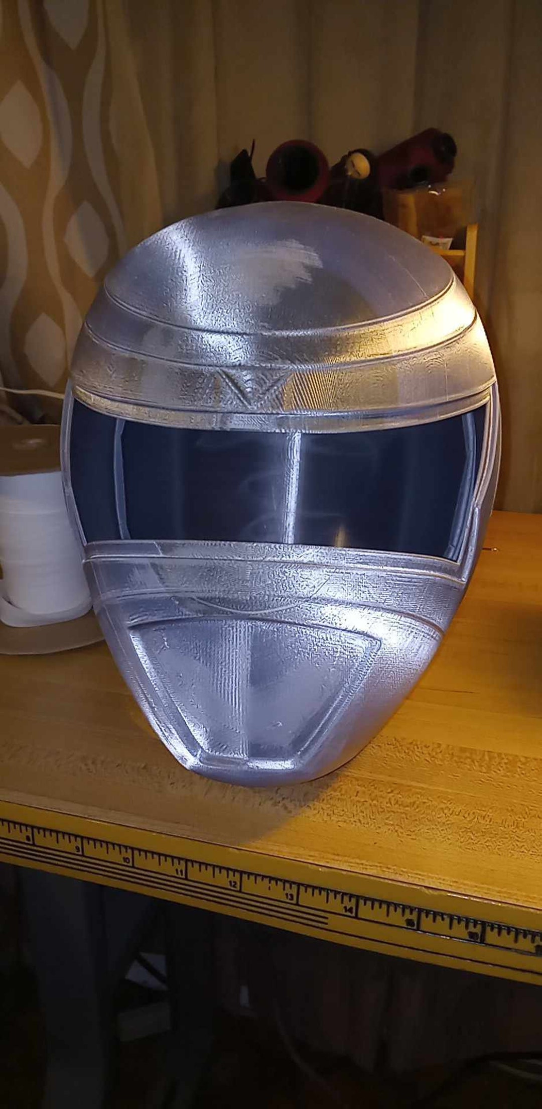 PRIS Silver Helmet Kit Ready to Ship - Etsy