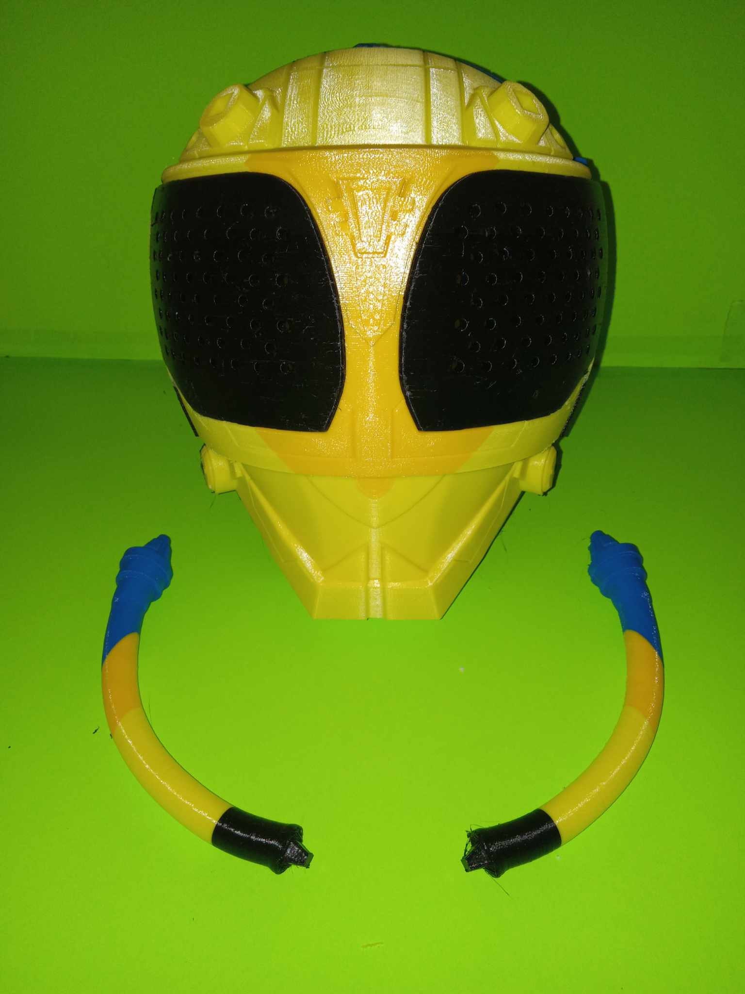 B-borgs - Shadow Helmet - Etsy