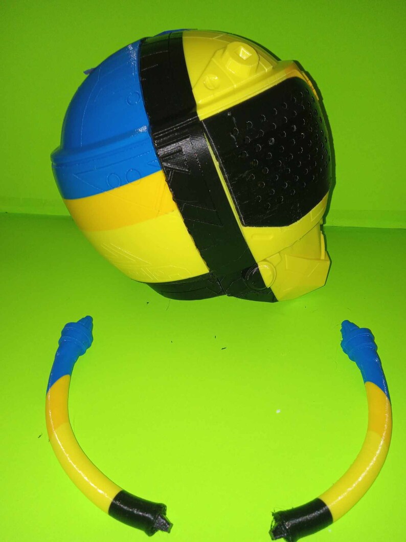 B-borgs - Shadow Helmet - Etsy