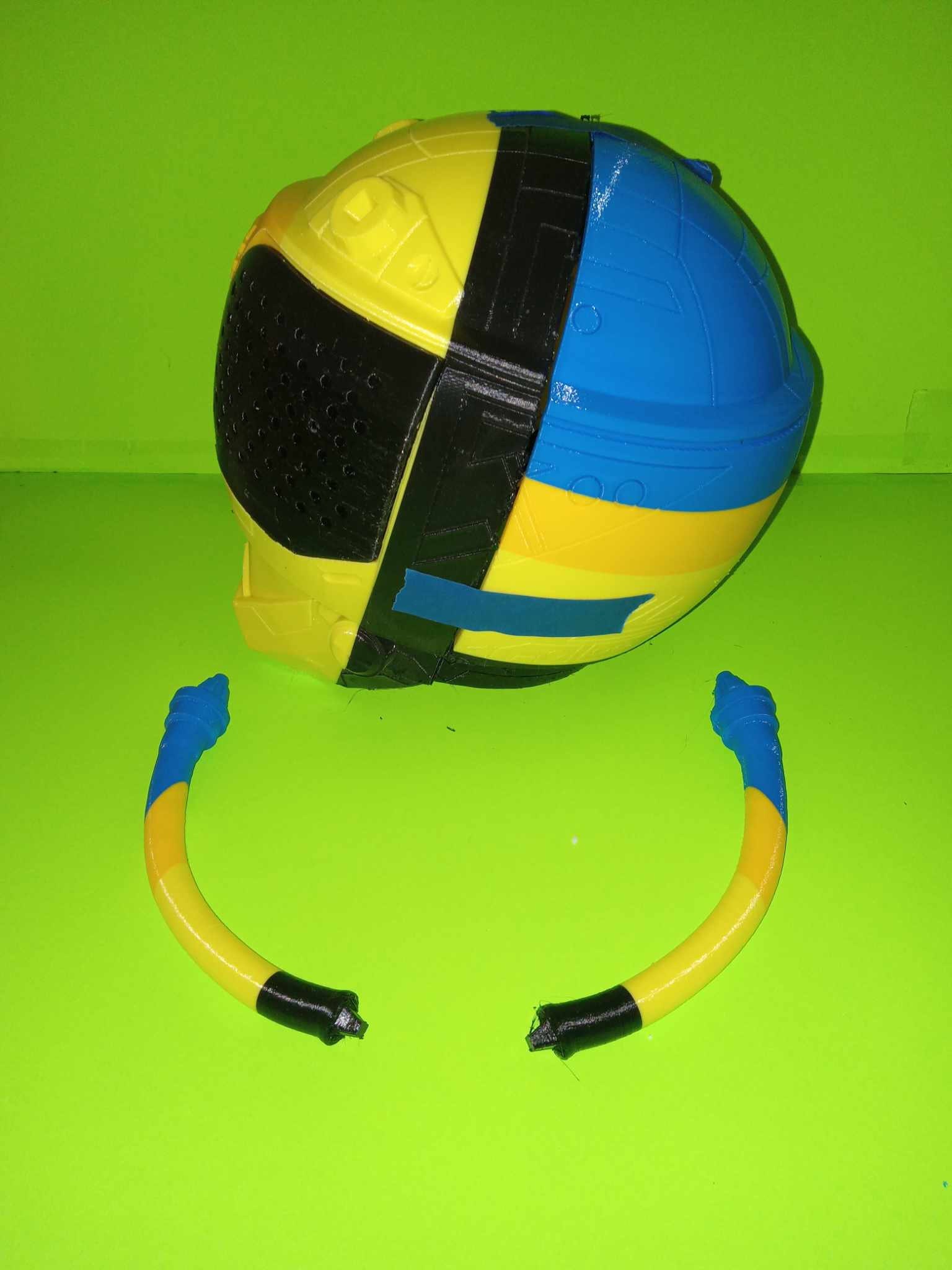 B-borgs - Shadow Helmet - Etsy