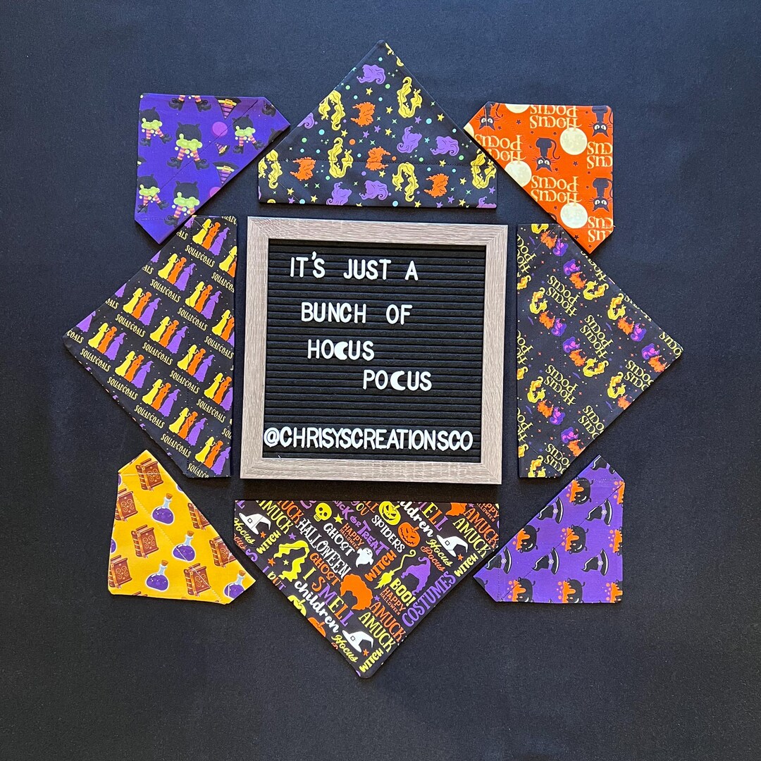 Hocus Pocus Sanderson Sisters Binx Potion Book I Smell Children ...