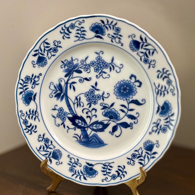 Blue Onion China - Etsy