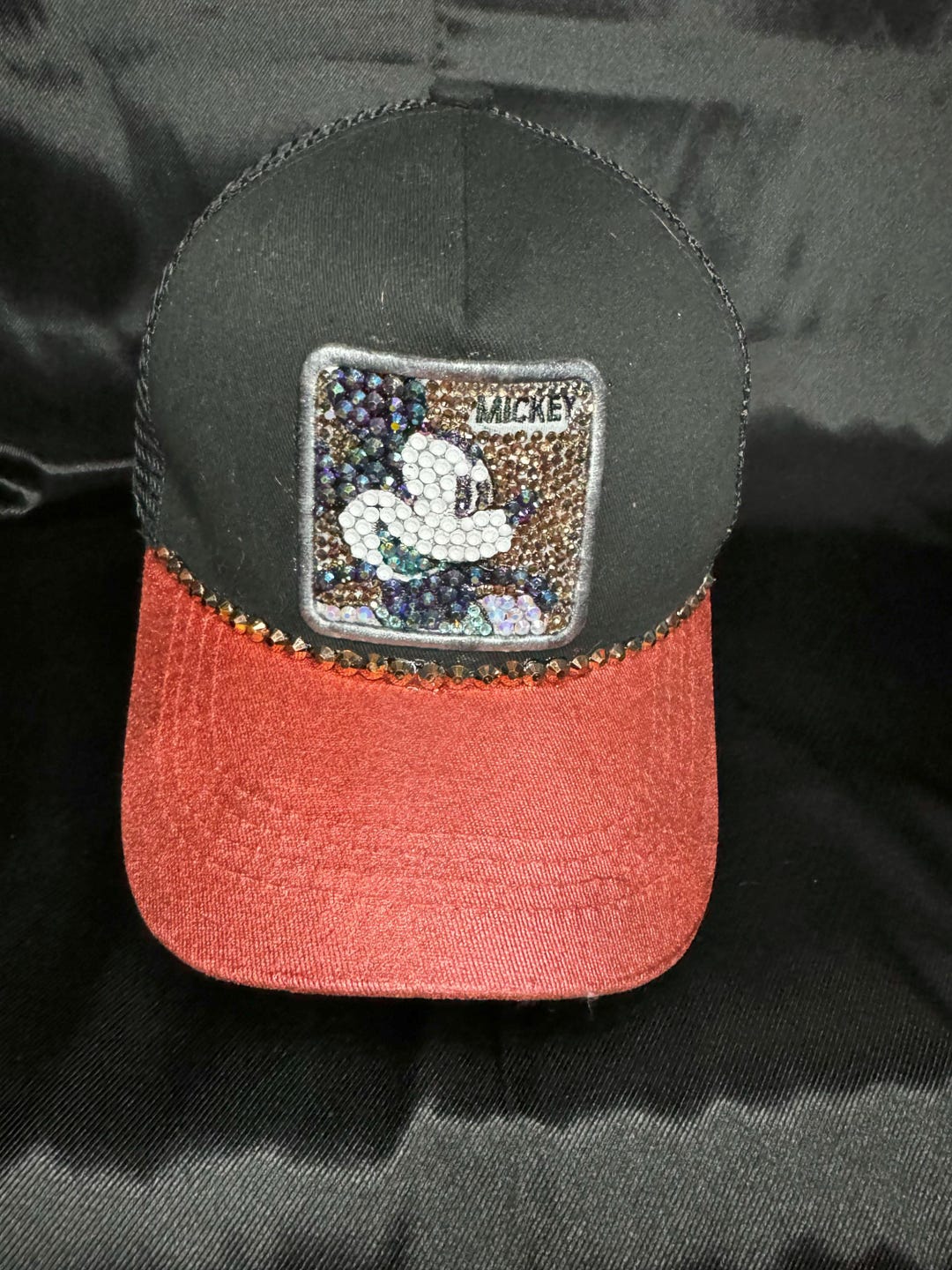 Mickey Mouse Using the Classic - Etsy