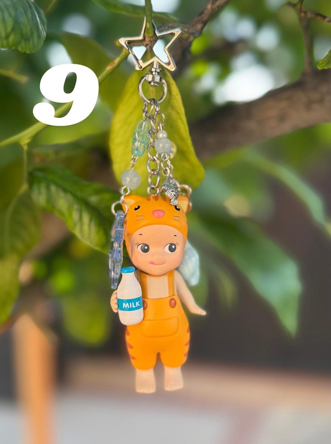 Handmade Sonny Angel Keychains - Etsy
