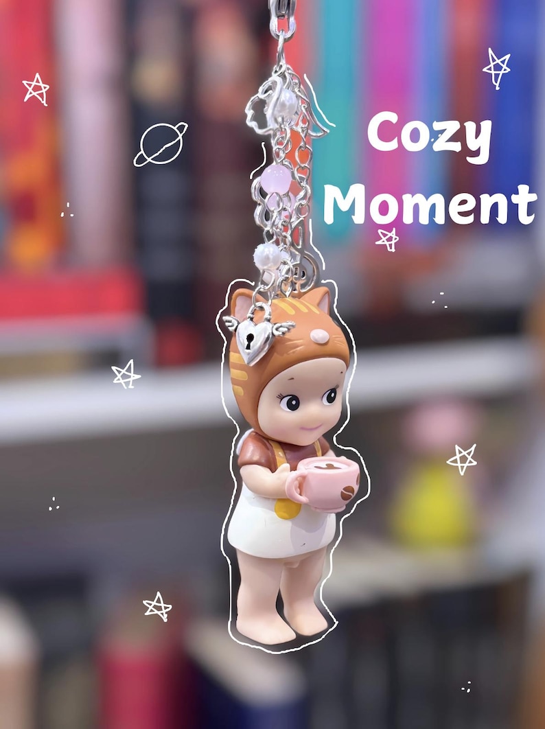 Sonny Angel Handmade Keychain - Etsy