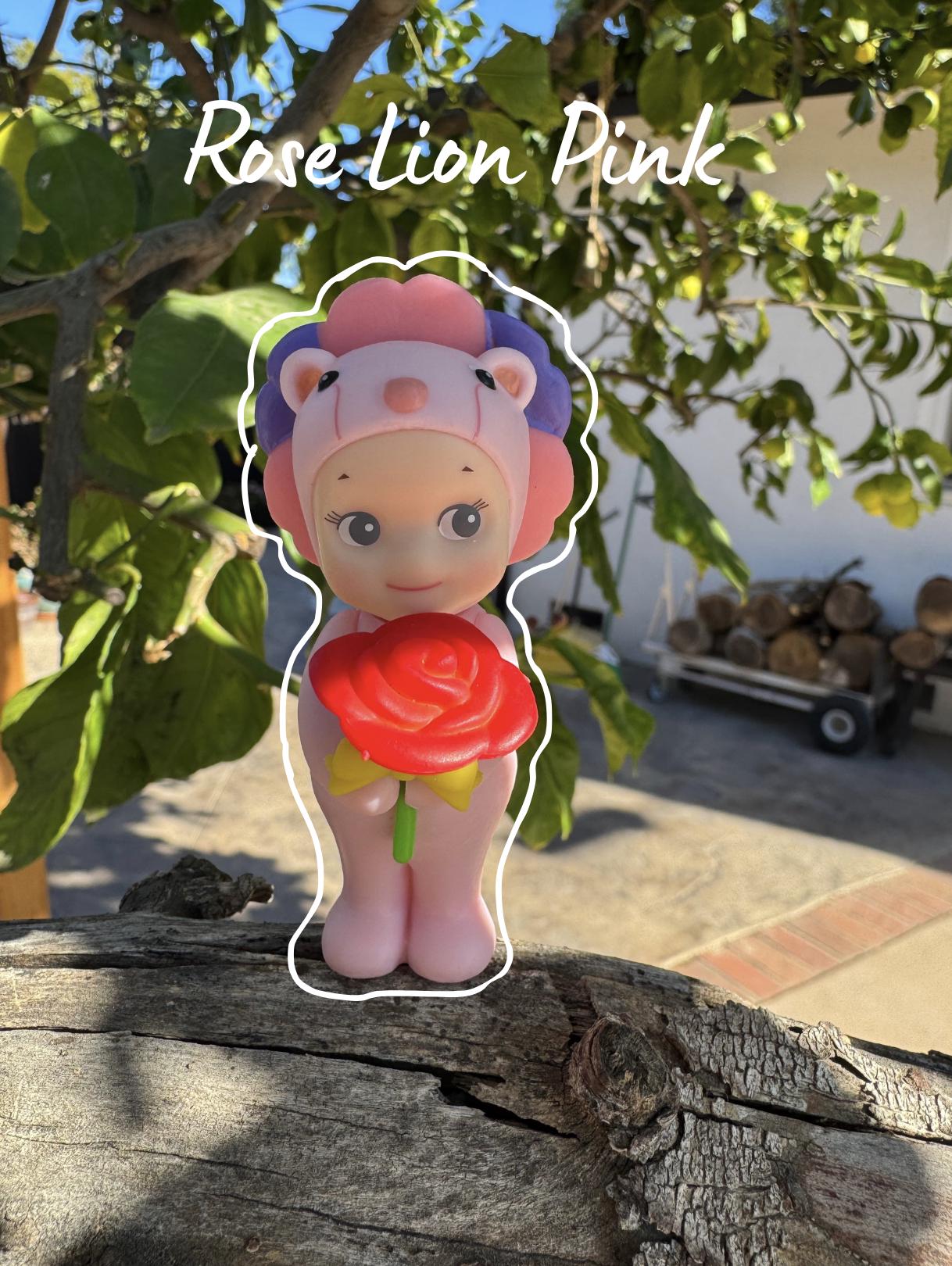 Sonny Angel Flower Gift Series - Etsy