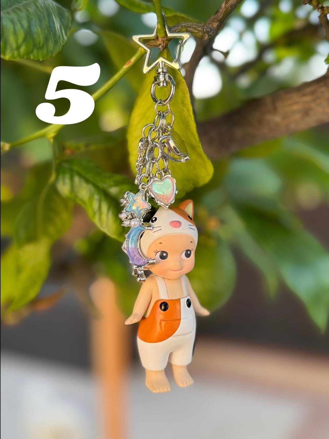 Handmade Sonny Angel Keychains - Etsy