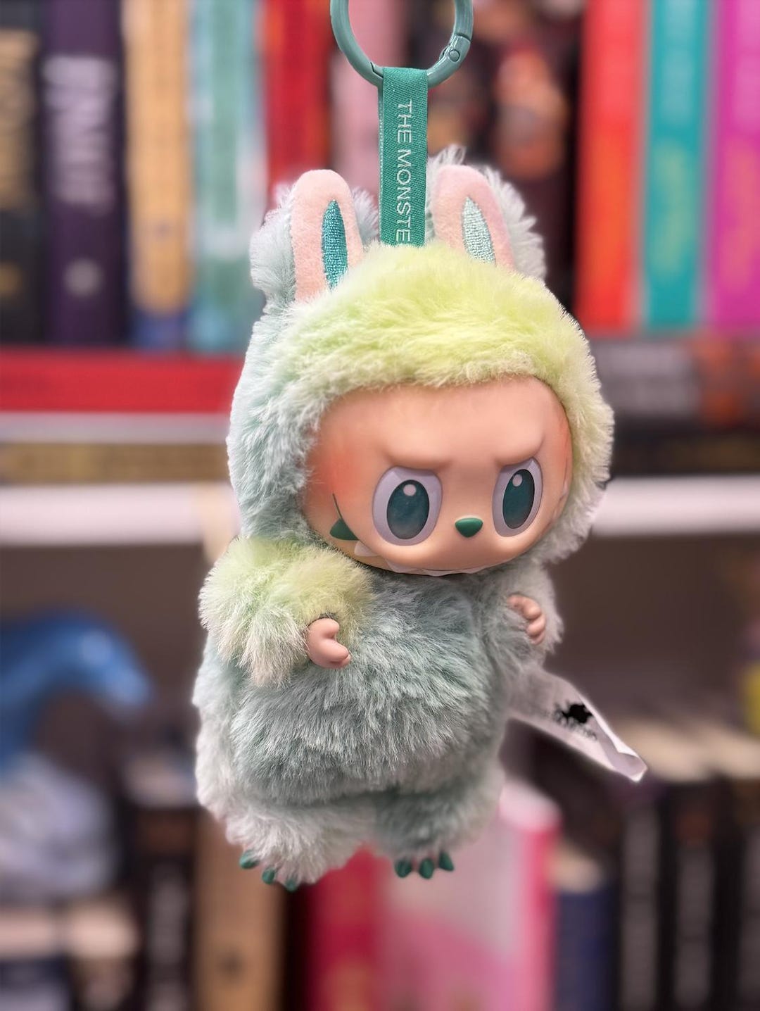 AUTHENTIC SERENITY LABUBU | Big Into Energy - Etsy