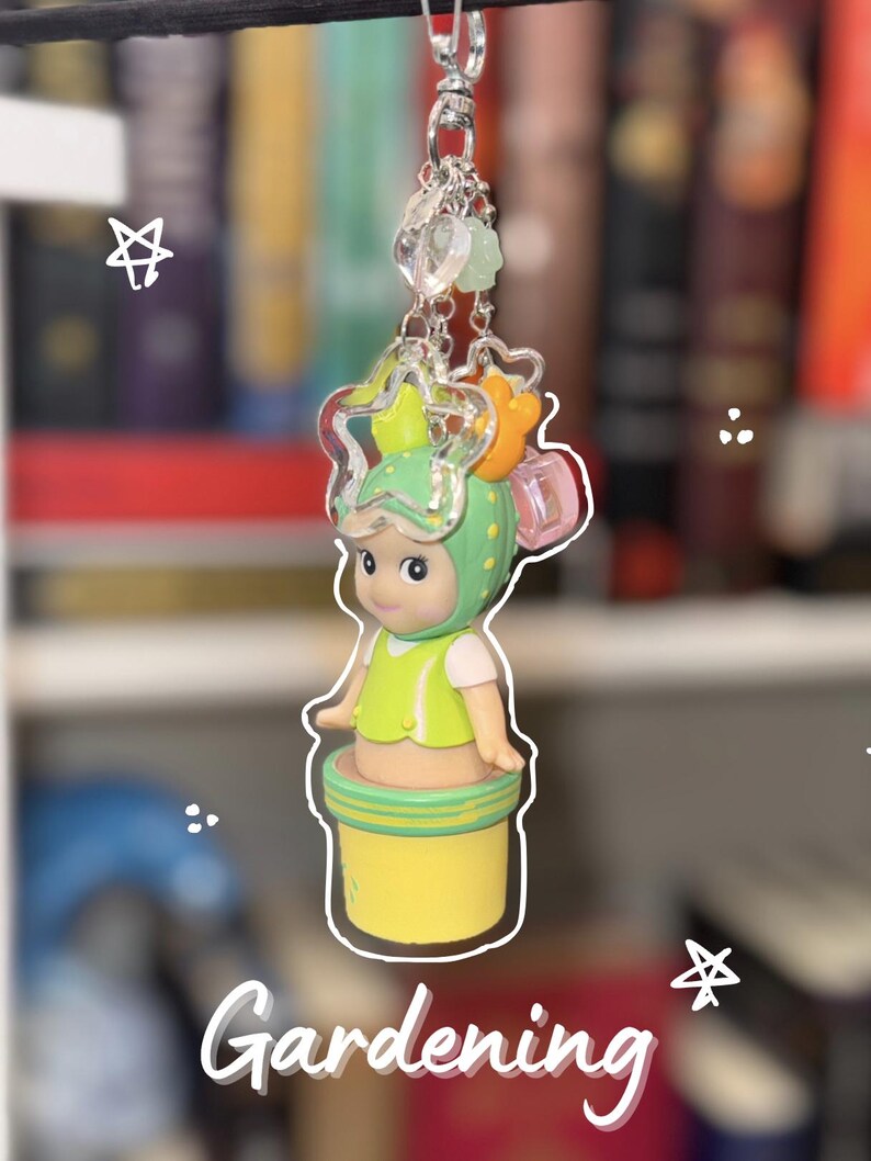Sonny Angel Handmade Keychain - Etsy