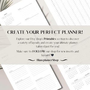 2025 Vertical Weekly Agenda on 2 Pages PDF Printable Planner Refill ...