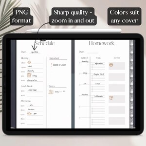 Work From Home Sticker Pack | Digital Stickers Set Bundle | Digital ...