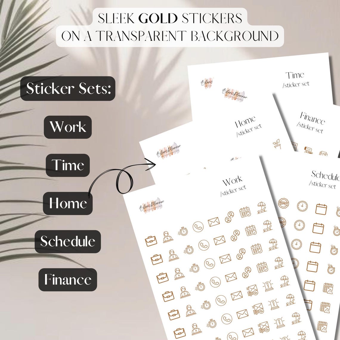 Work From Home Sticker Pack | Digital Stickers Set Bundle | Digital ...