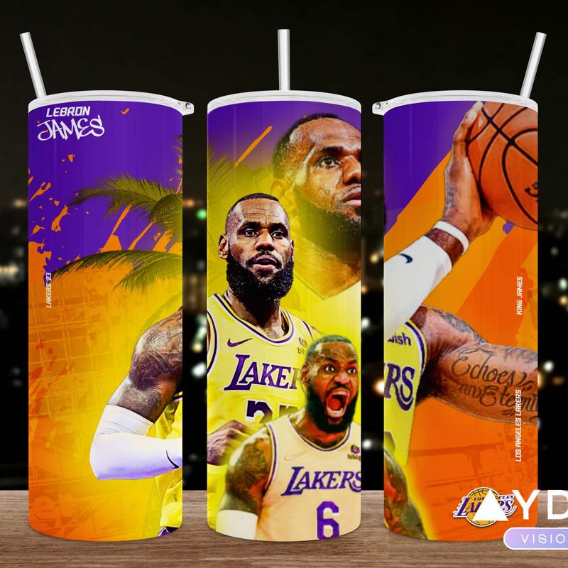 Kobe Bryant Tumbler - Etsy
