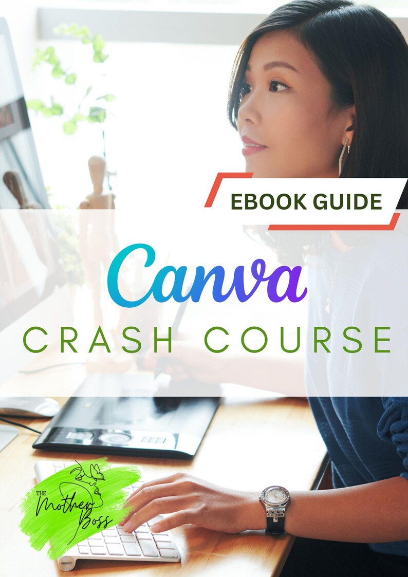 Editable and Resellable Canva Crash Course - Etsy