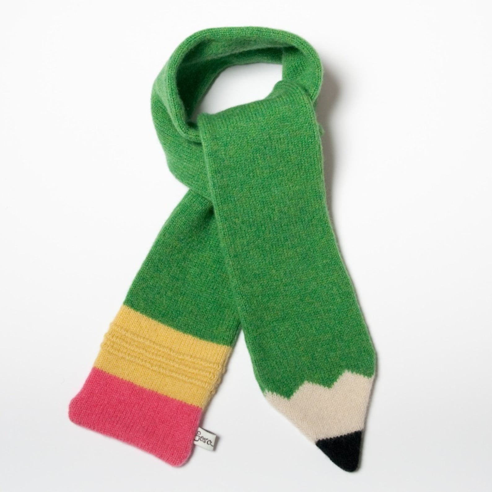 Children's Lambswool Pencil Scarf Made to Order - Etsy