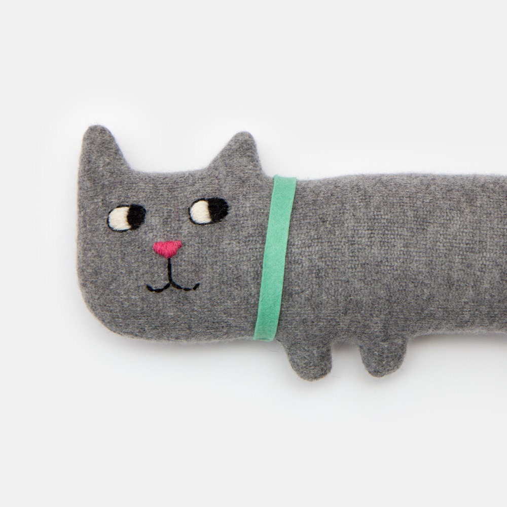 Mog the Cat Lambswool Plush Toy Made to Order - Etsy Australia