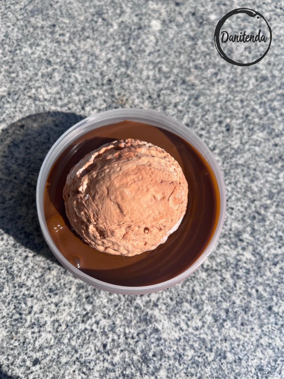 Chocolate Slime,ice Cream Slime,brown Slime,children's Toys,stress ...