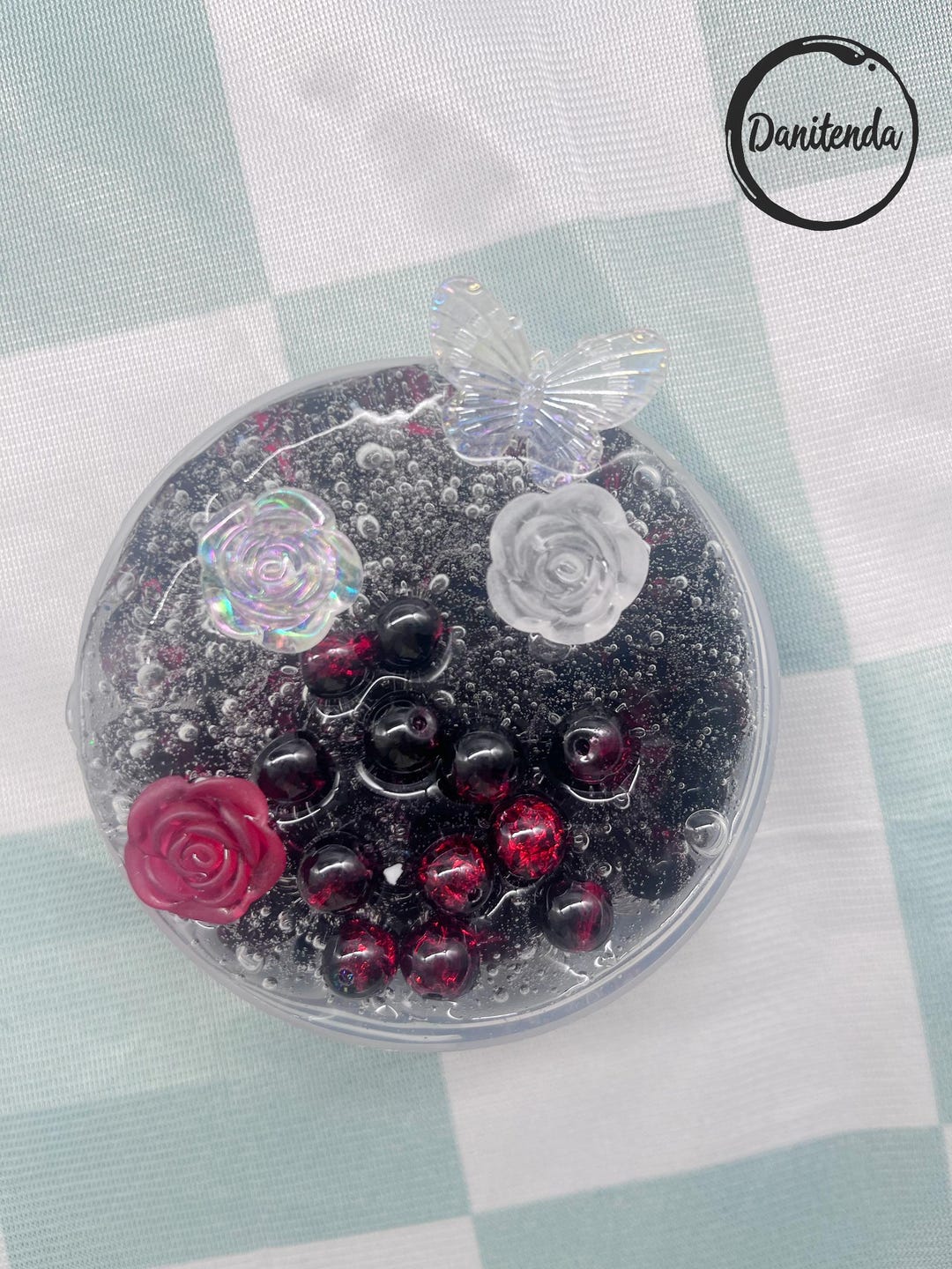 Bubble Slime,transparent Slime,rose Slime,stuffing Slime,white Slime ...