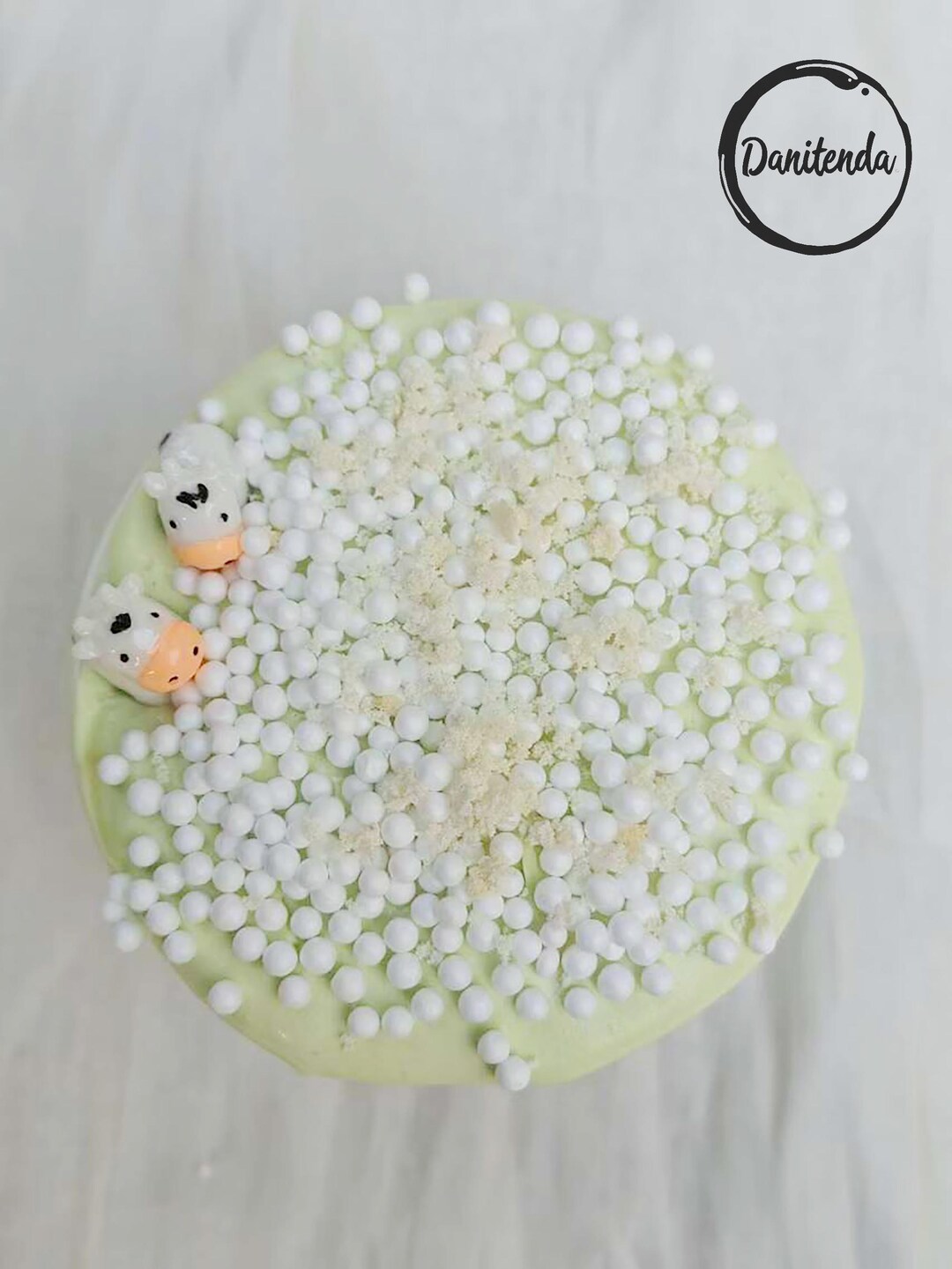 Cow Slime,pearl Slime,stuffing Slime,white Slime,children's Toys,stress ...