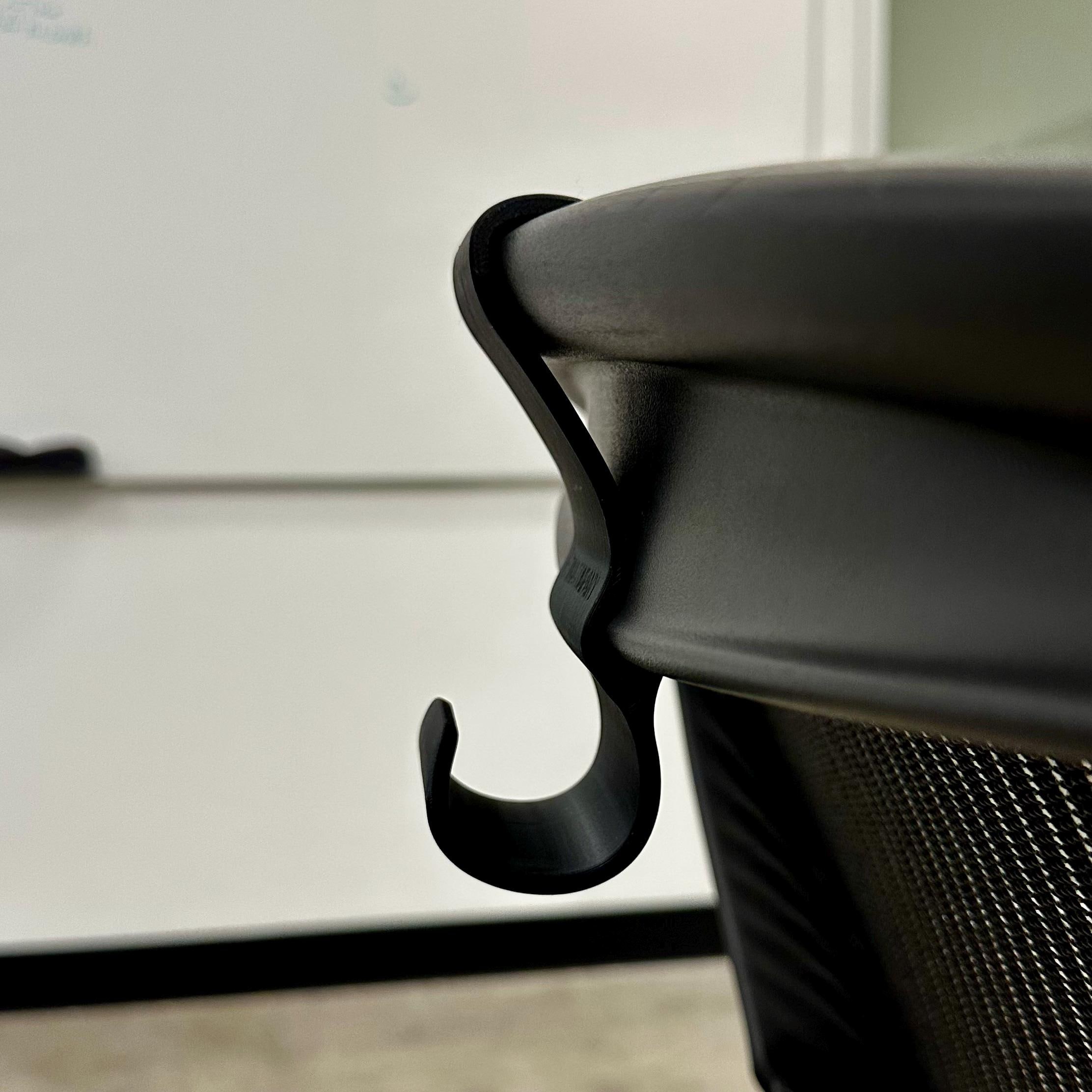 Backpack Bag Hanger for Herman Miller Aeron Office Chairs - Etsy