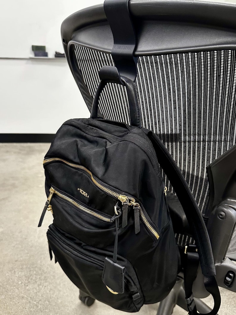 Backpack Bag Hanger for Herman Miller Aeron Office Chairs - Etsy
