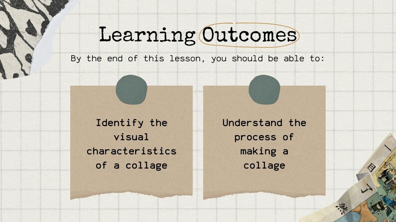 Educational Guide on the Art of Collage Digital Resource for Teachers ...