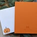Halloween Handmade Card | Handstamped Trick or Treat Greeting Card and ...
