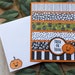 Halloween Handmade Card | Handstamped Trick or Treat Greeting Card and ...