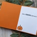 Halloween Handmade Card | Handstamped Trick or Treat Greeting Card and ...