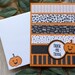 Halloween Handmade Card | Handstamped Trick or Treat Greeting Card and ...