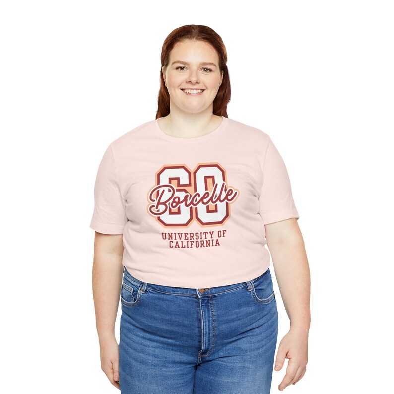 Classic Varsity Style T-shirt - Etsy