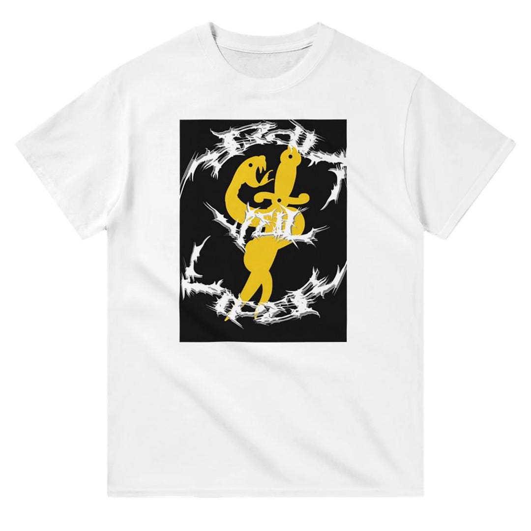 Veil Viper Gold Snake T - Etsy