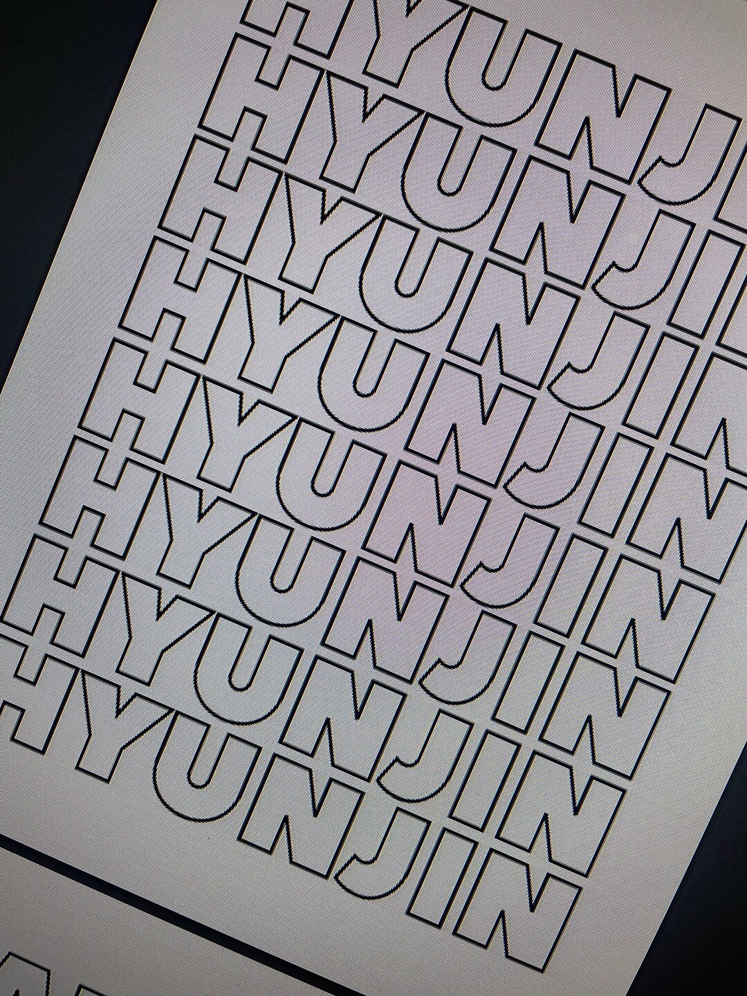 10 stray Kids Color Pages all Members 2 - Etsy