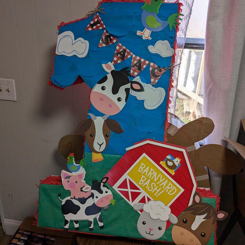 Custom Made Pinatas - Etsy