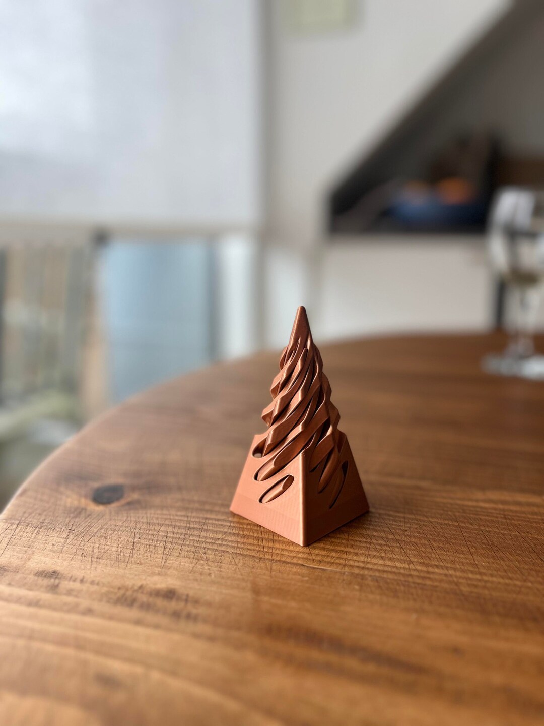 Biodegradable Vortex Cone - Etsy