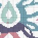 Honkai Star Rail Firefly Ability Icons Cross Stitch Pattern [PDF ...