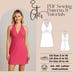Halter Neck Mini Summer Dress Sewing Pattern - Etsy