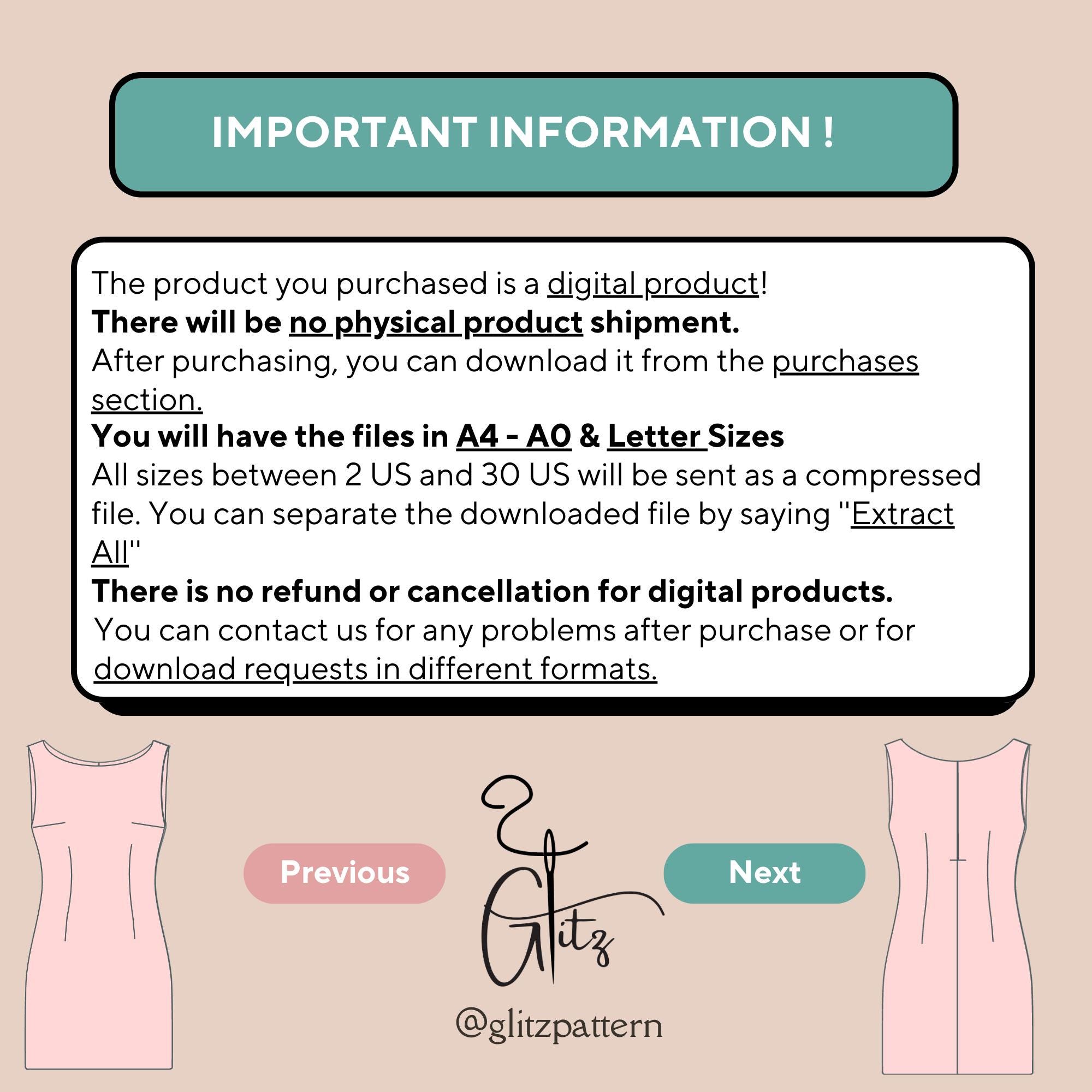 Eva Mini Dress Pattern, Boat Neck Dress Sewing Pattern, A-line Dress ...